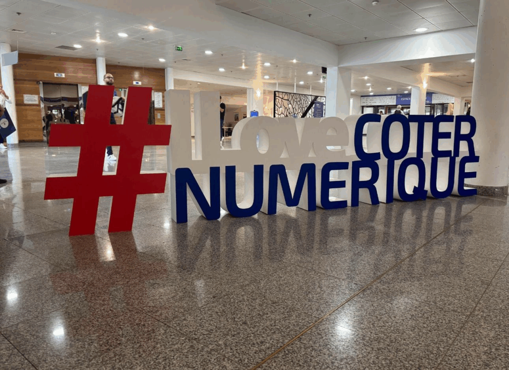 Le Pôle usages au 34ᵉ Congrès du CoTer Numérique — Gers Numérique